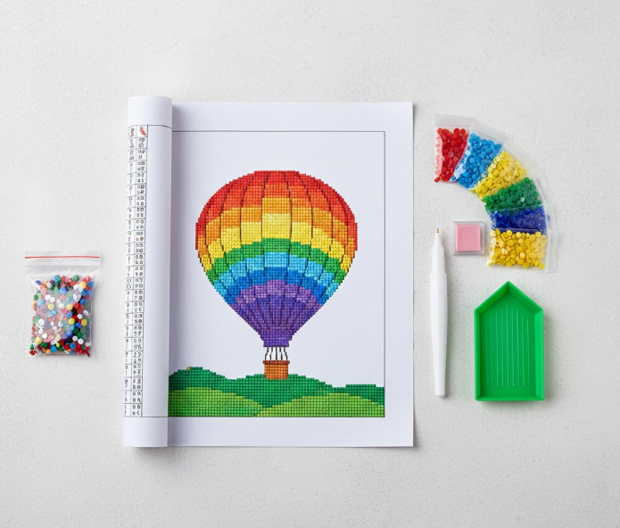 What Is Diamond Painting? A Complete Beginner’s Guide | ADiamondPainting